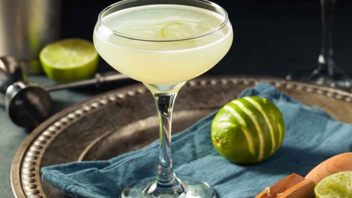 Gimlet Recipe