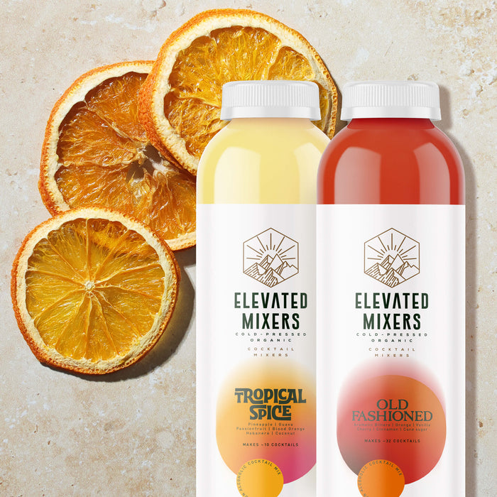 Mocktail-Lovers Cocktail Mixer Bundle