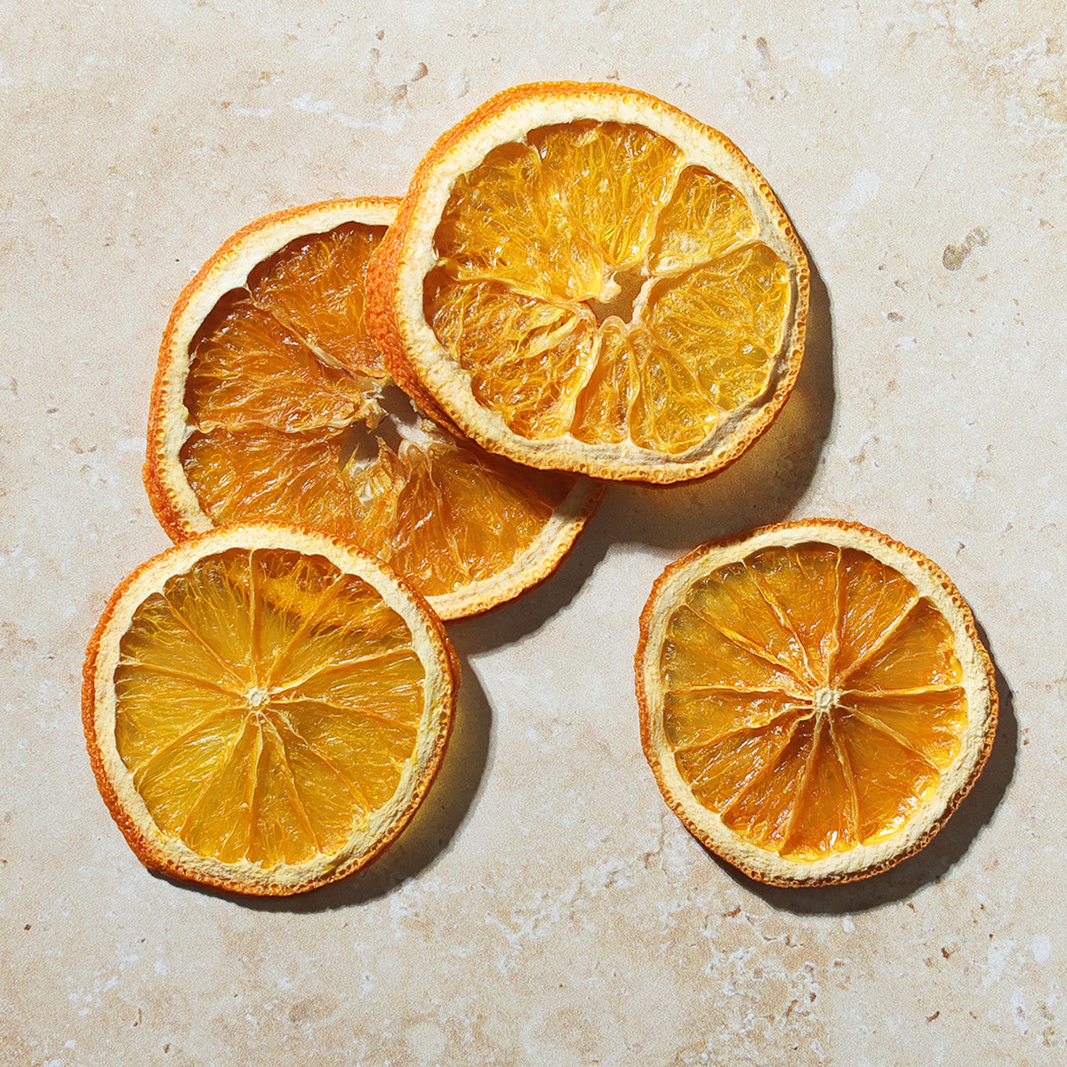 Dehydrated Orange Slices - cocktail garnish - Elevated Mixers