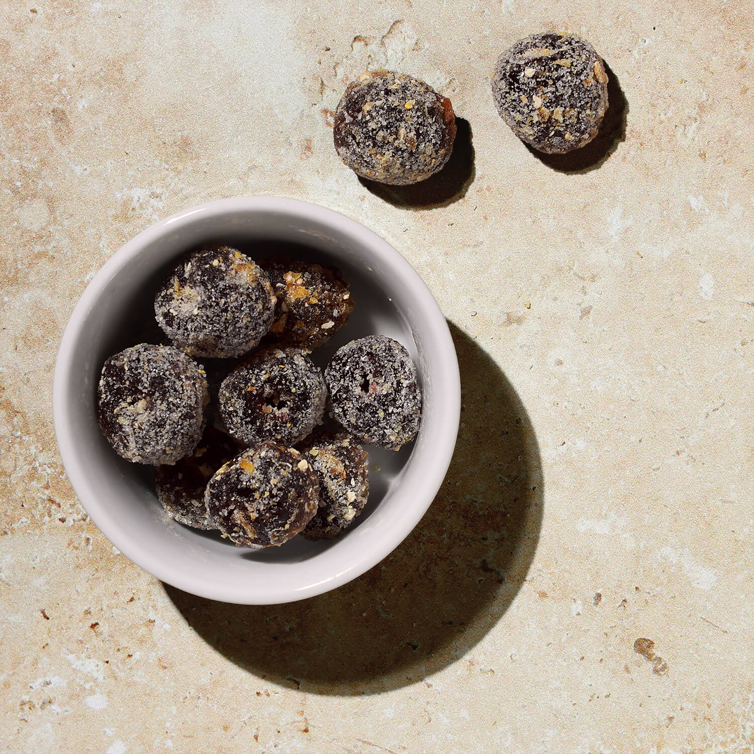 NEW! Citrus Cherry Gems – Organic Amarena Cherry & Orange Zest Cocktail ...