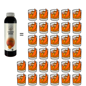 Old Fashioned Mix - award winning old fashioned recipe - Elevated Mixers